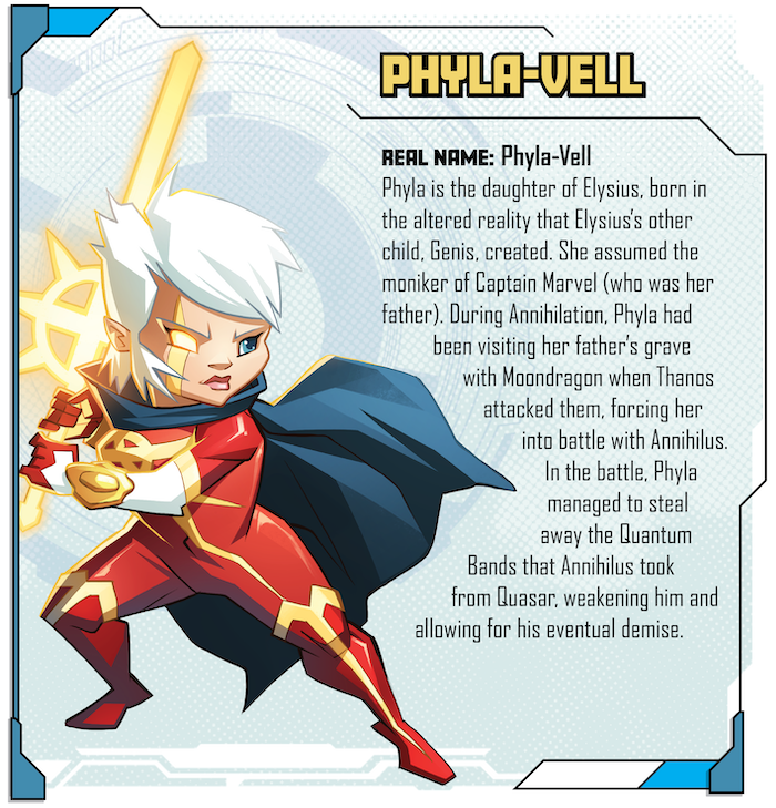 Phyla-Vell | Marvel United Wiki | Fandom Phyla-Vell | Marvel United Wiki | Fandom