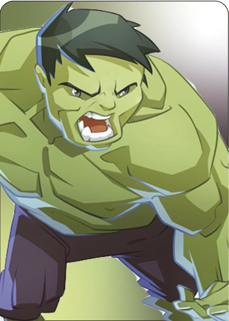 Hulk (Villain) | CMON United Wiki | Fandom