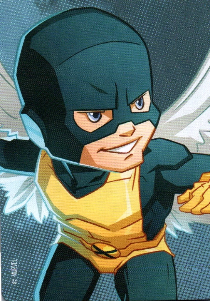 Angel (First Class) | CMON United Wiki | Fandom