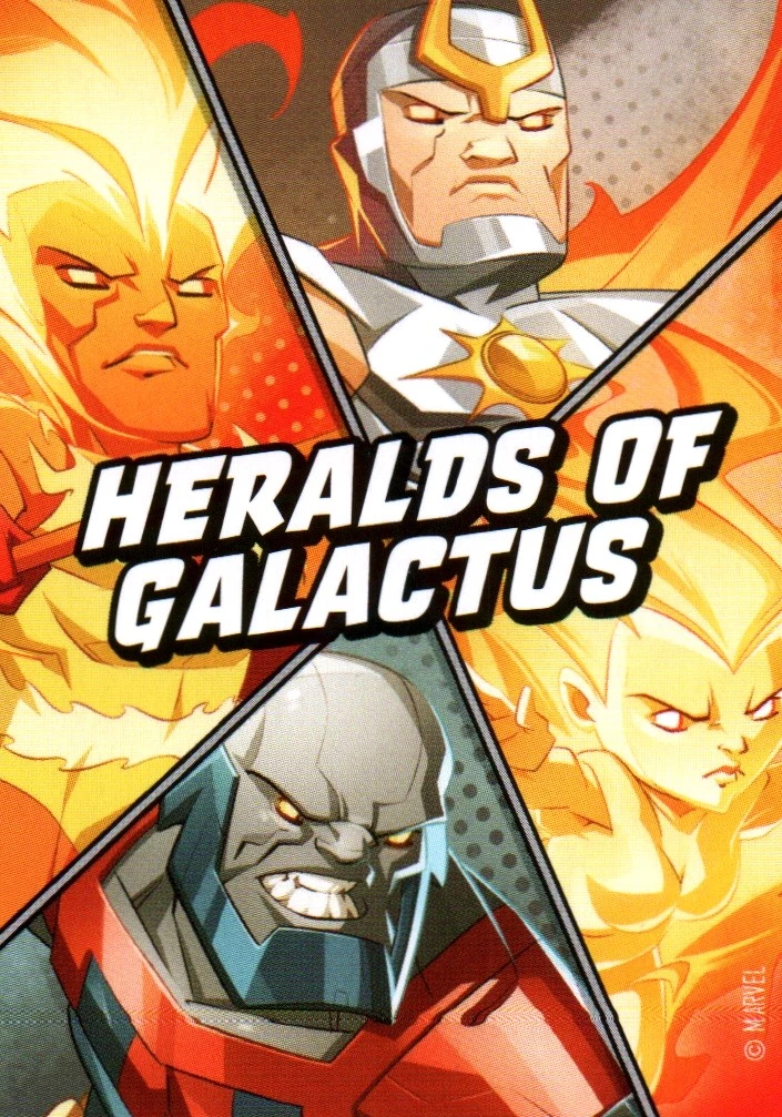Heralds of Galactus | CMON United Wiki | Fandom