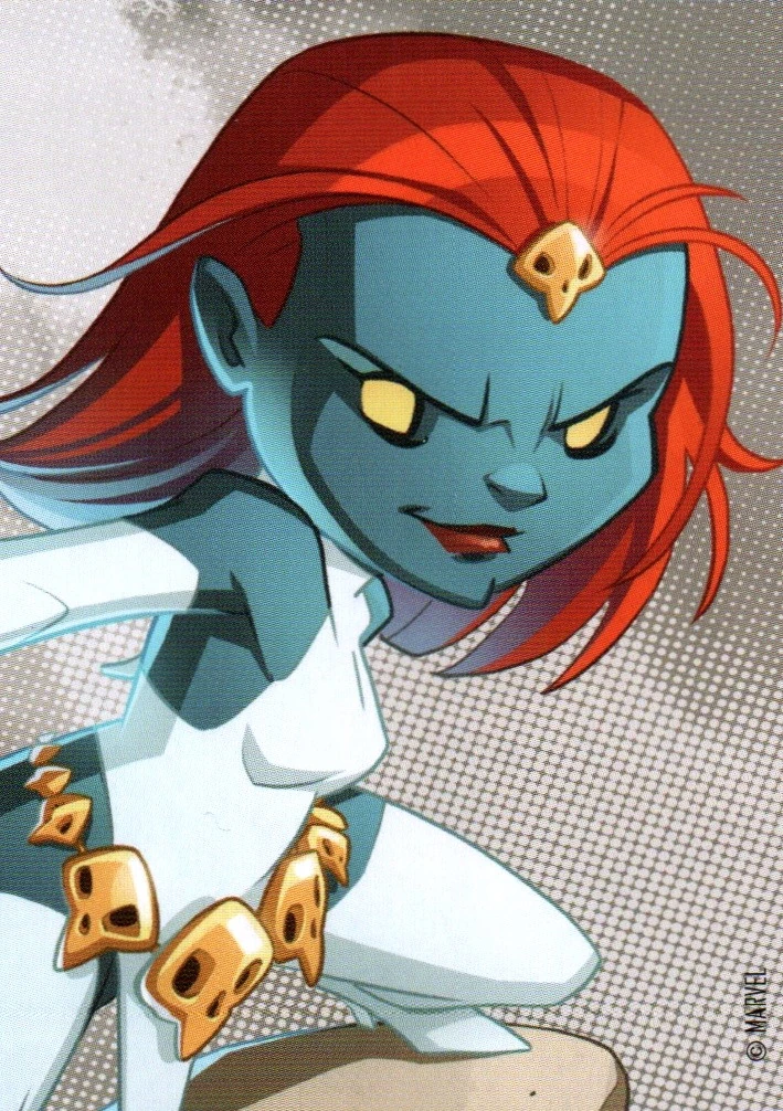 Mystique | CMON United Wiki | Fandom