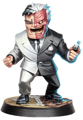 Two-Face | CMON United Wiki | Fandom