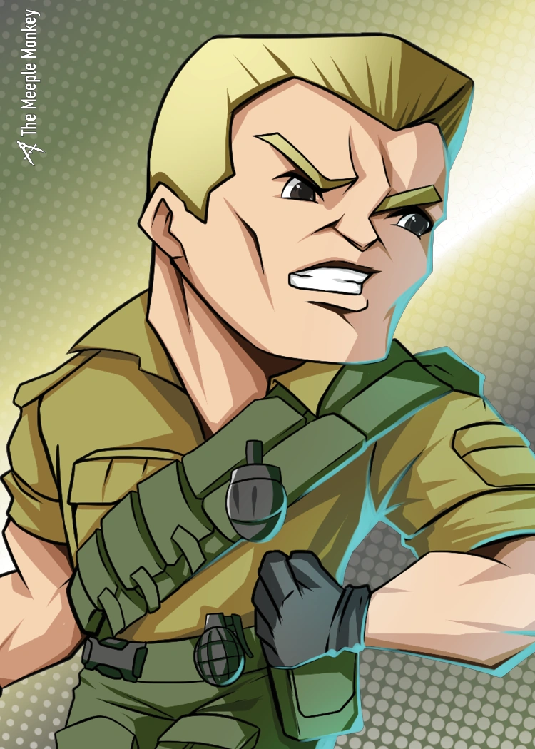 Duke | CMON United Wiki | Fandom