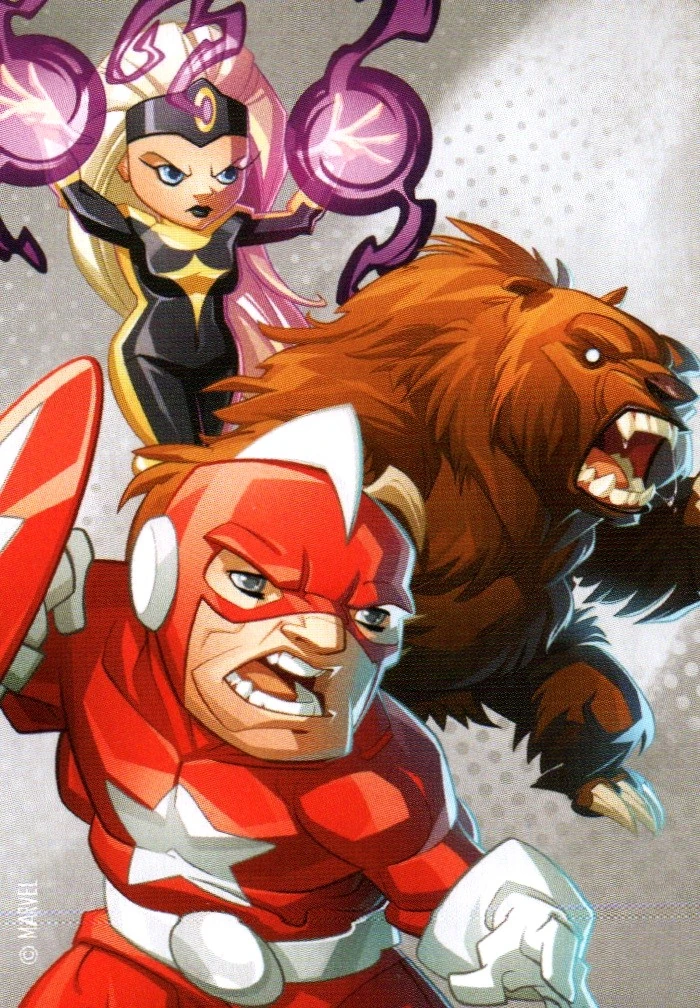 Winter Guard | CMON United Wiki | Fandom