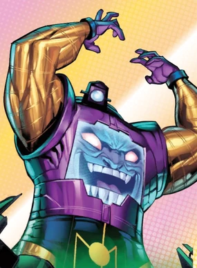 Arnim Zola | CMON United Wiki | Fandom