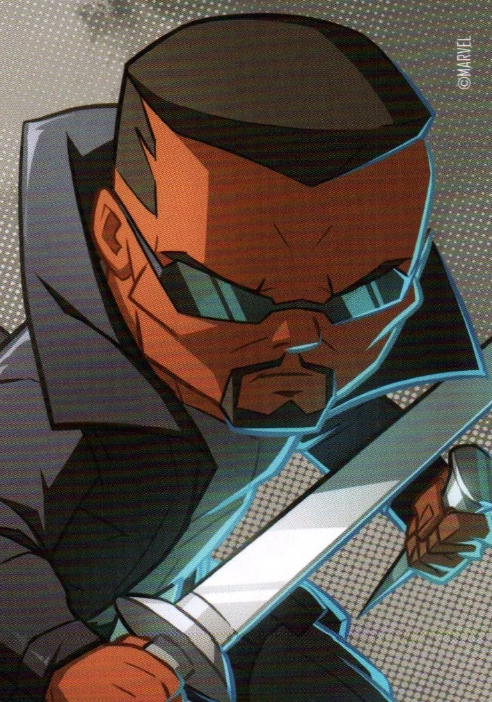 Blade | CMON United Wiki | Fandom