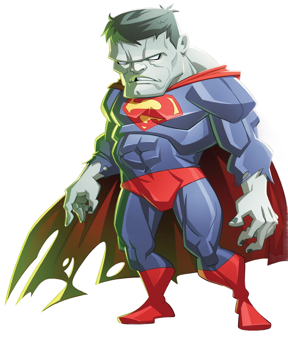 Bizarro | CMON United Wiki | Fandom