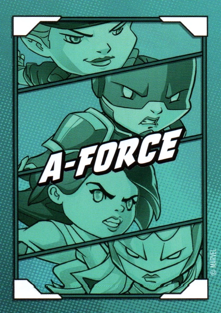 A-Force | CMON United Wiki | Fandom