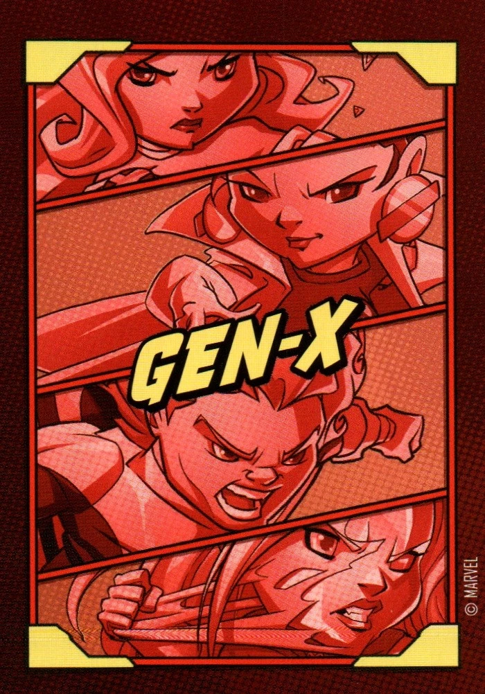 Gen-X | CMON United Wiki | Fandom