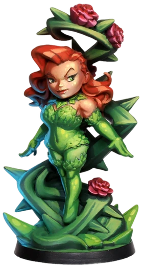 Poison Ivy | CMON United Wiki | Fandom