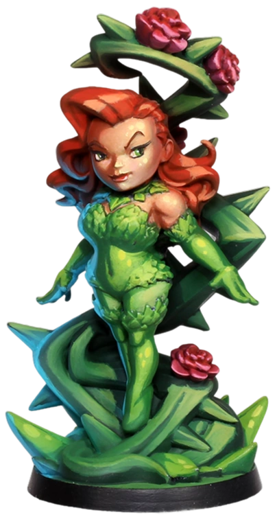 Poison Ivy | CMON United Wiki | Fandom