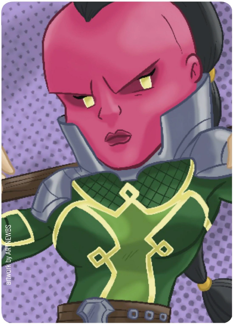 Sin - Skadi: Herald of the "Serpent" (Fear Itself) | CMON United Wiki ...