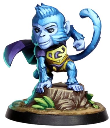 Gleek | CMON United Wiki | Fandom