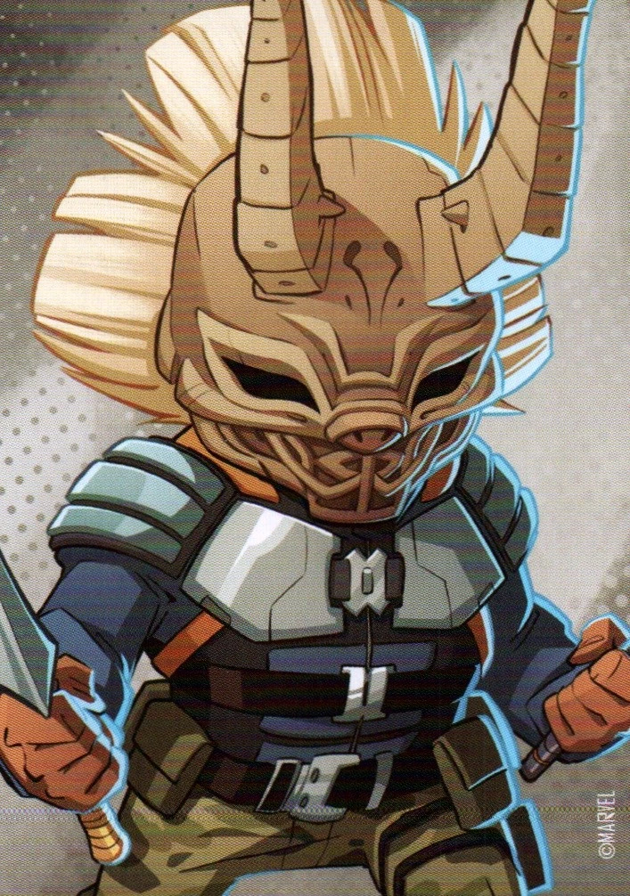 Killmonger | CMON United Wiki | Fandom