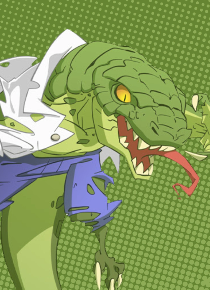 Lizard (Homebrew Hero) | Marvel United Wiki | Fandom