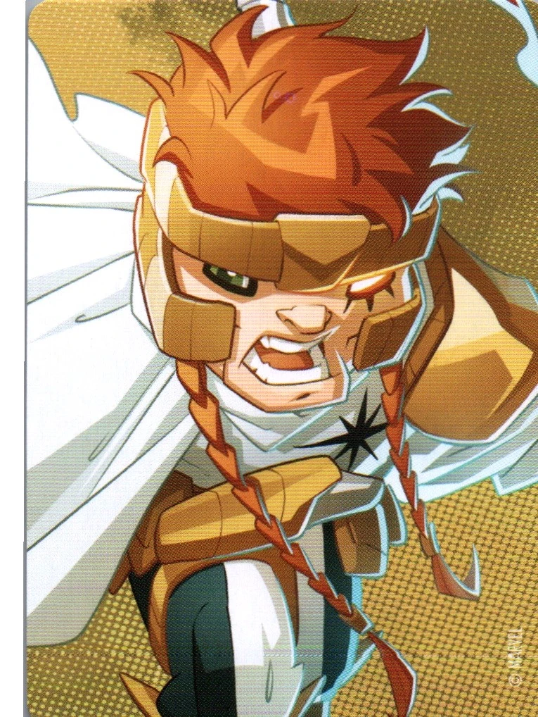 Shatterstar | CMON United Wiki | Fandom