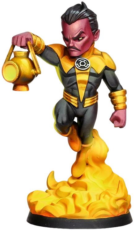 Sinestro | CMON United Wiki | Fandom