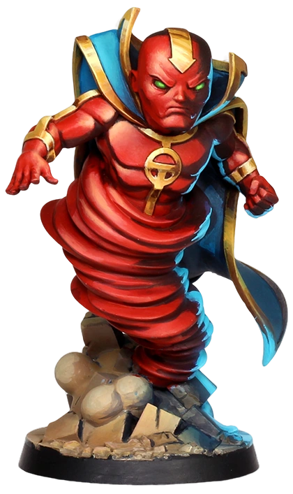 Red Tornado | CMON United Wiki | Fandom