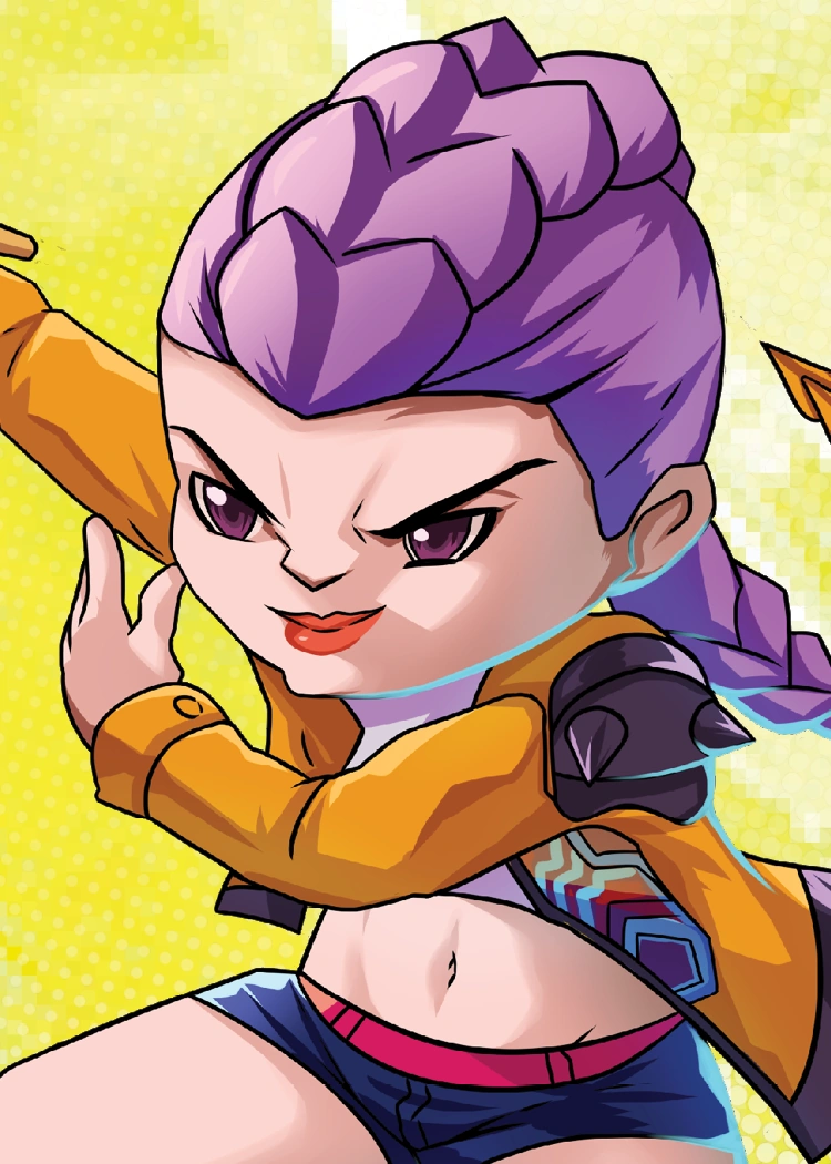 Rumi | CMON United Wiki | Fandom