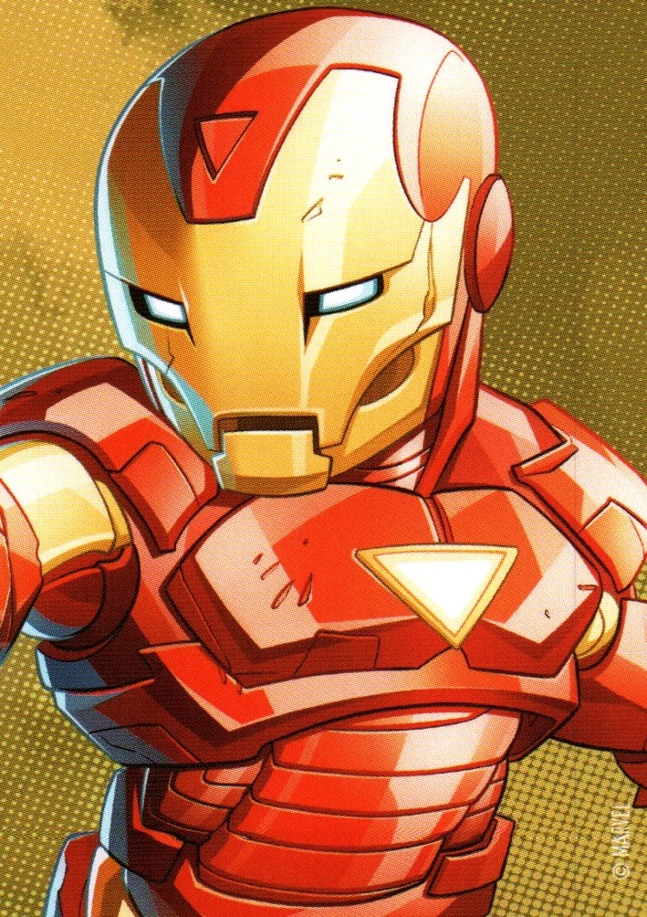 Iron Man (Civil War) | CMON United Wiki | Fandom