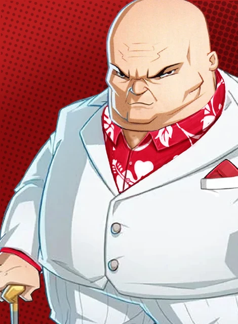 Kingpin (Hero) - Wilson Fisk | CMON United Wiki | Fandom