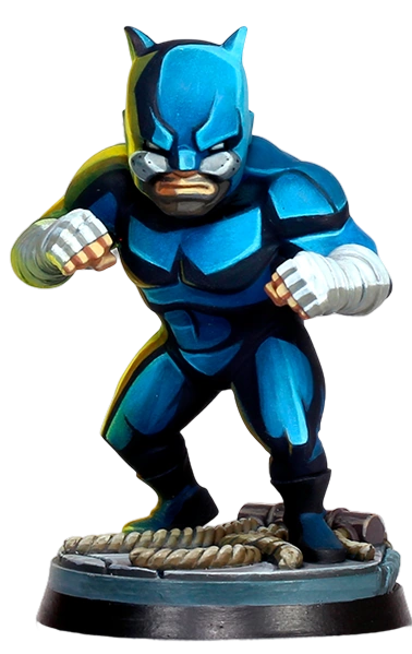 Wildcat | CMON United Wiki | Fandom