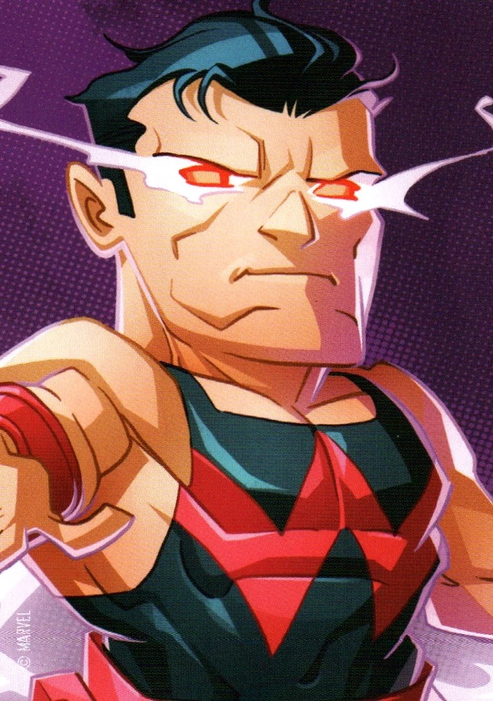 Wonder Man | CMON United Wiki | Fandom