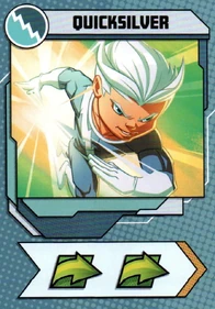 Quicksilver | CMON United Wiki | Fandom