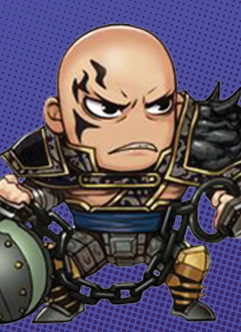 Dian Wei | CMON United Wiki | Fandom