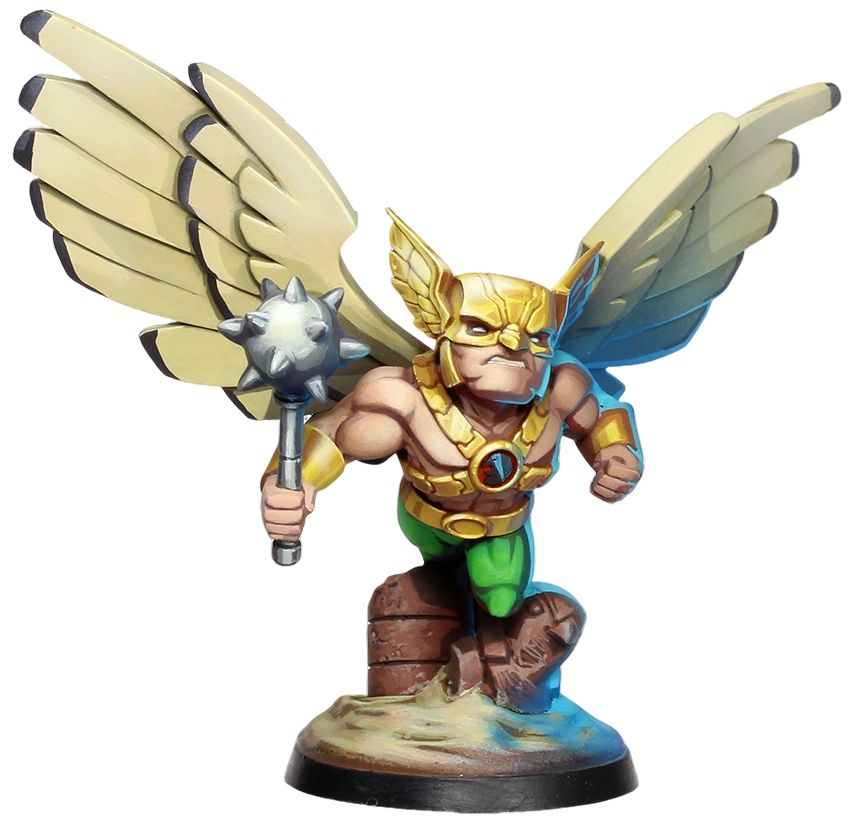 Hawkman | CMON United Wiki | Fandom