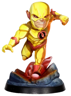 Reverse-Flash | CMON United Wiki | Fandom
