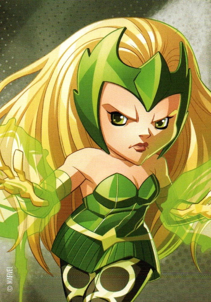 Enchantress | CMON United Wiki | Fandom