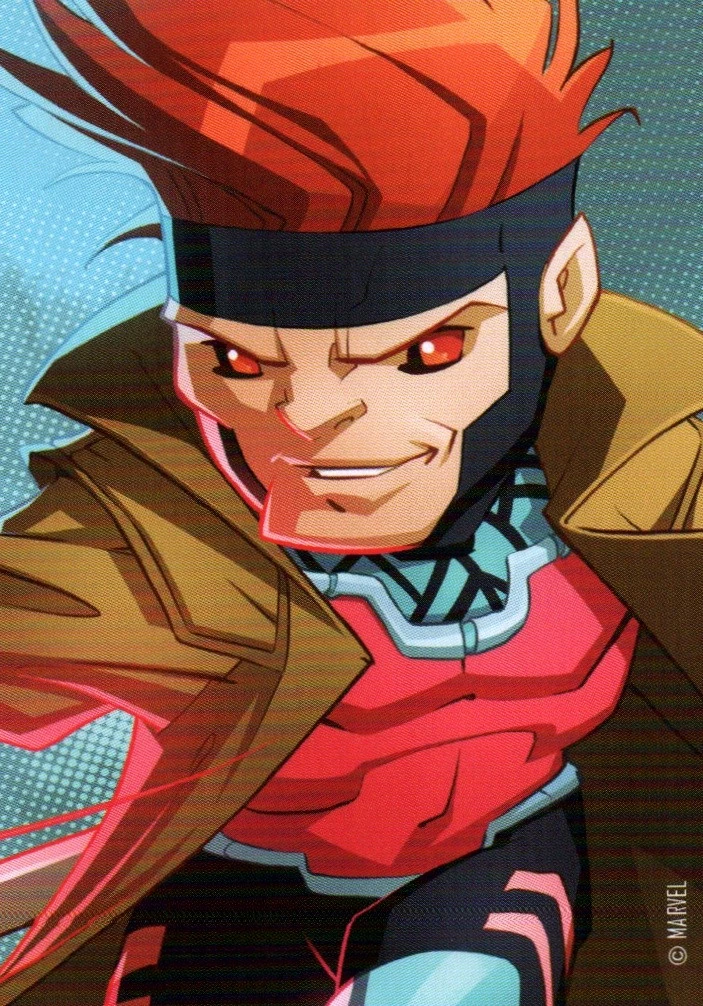 Gambit | CMON United Wiki | Fandom