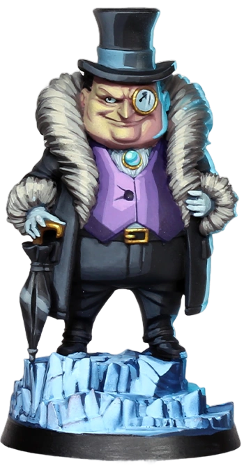 The Penguin | CMON United Wiki | Fandom