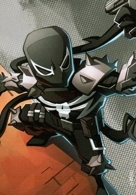 Agent Venom | CMON United Wiki | Fandom