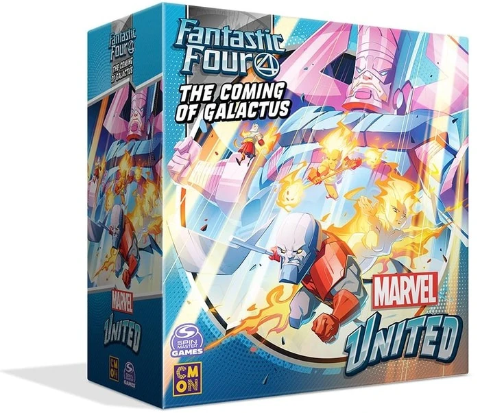 The Coming of Galactus | CMON United Wiki | Fandom