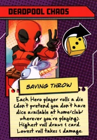 Deadpool (Challenge) | CMON United Wiki | Fandom