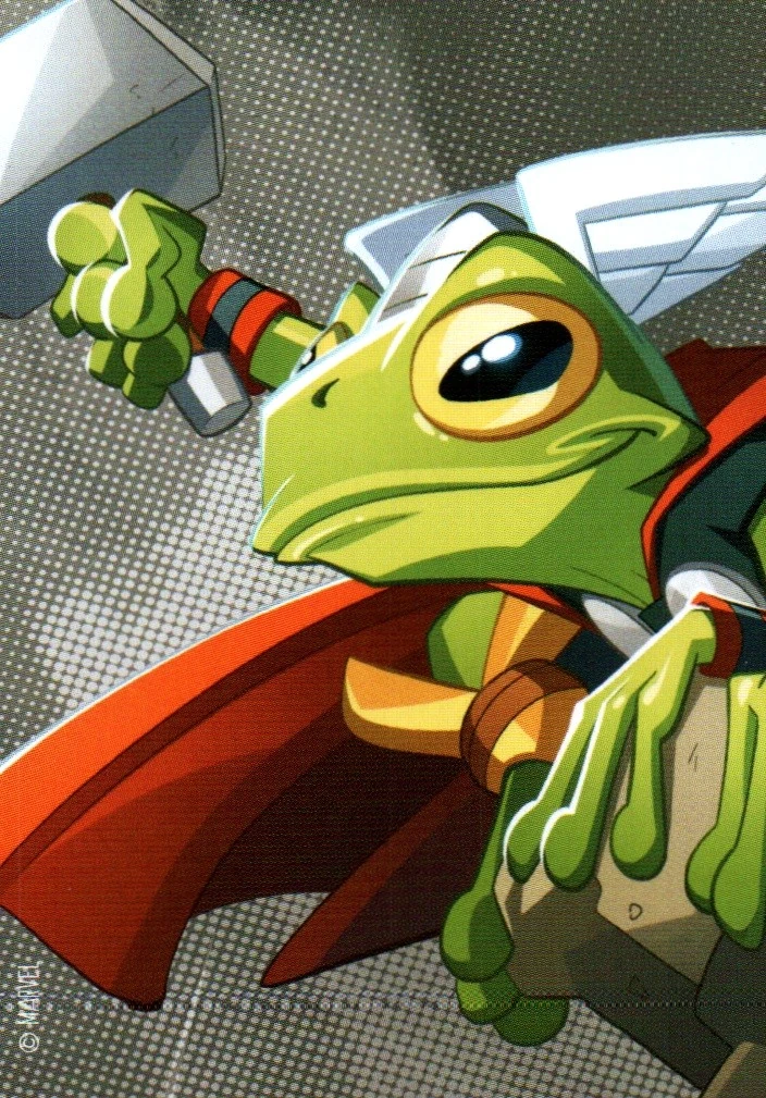 Throg | CMON United Wiki | Fandom