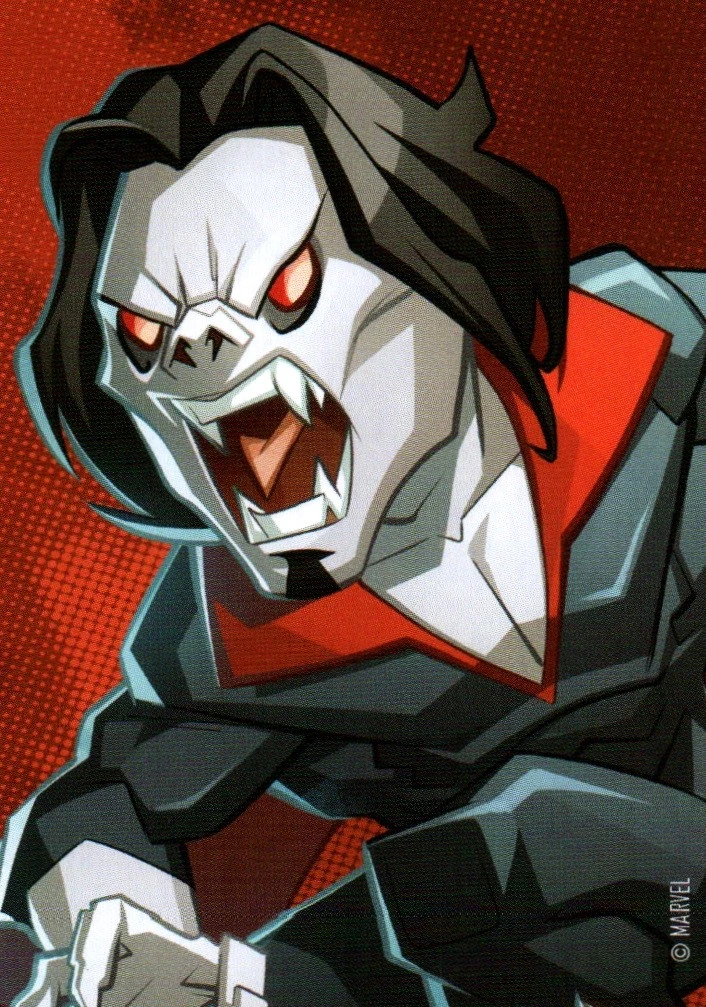 Morbius | CMON United Wiki | Fandom