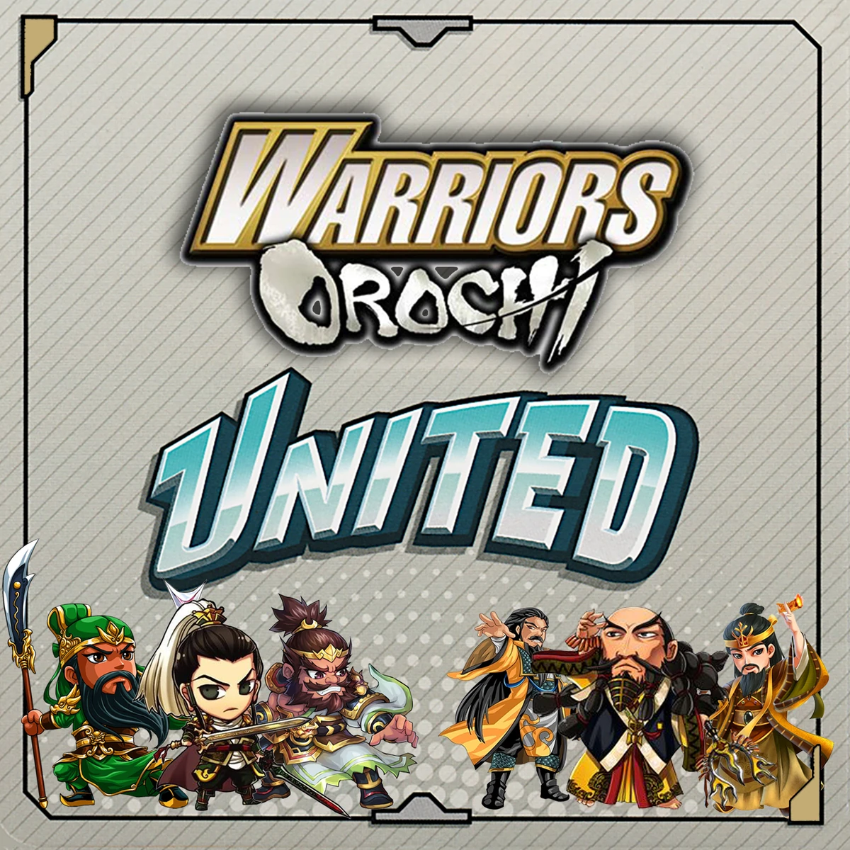 Warriors Orochi United | CMON United Wiki | Fandom
