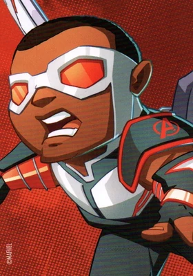 Falcon | CMON United Wiki | Fandom