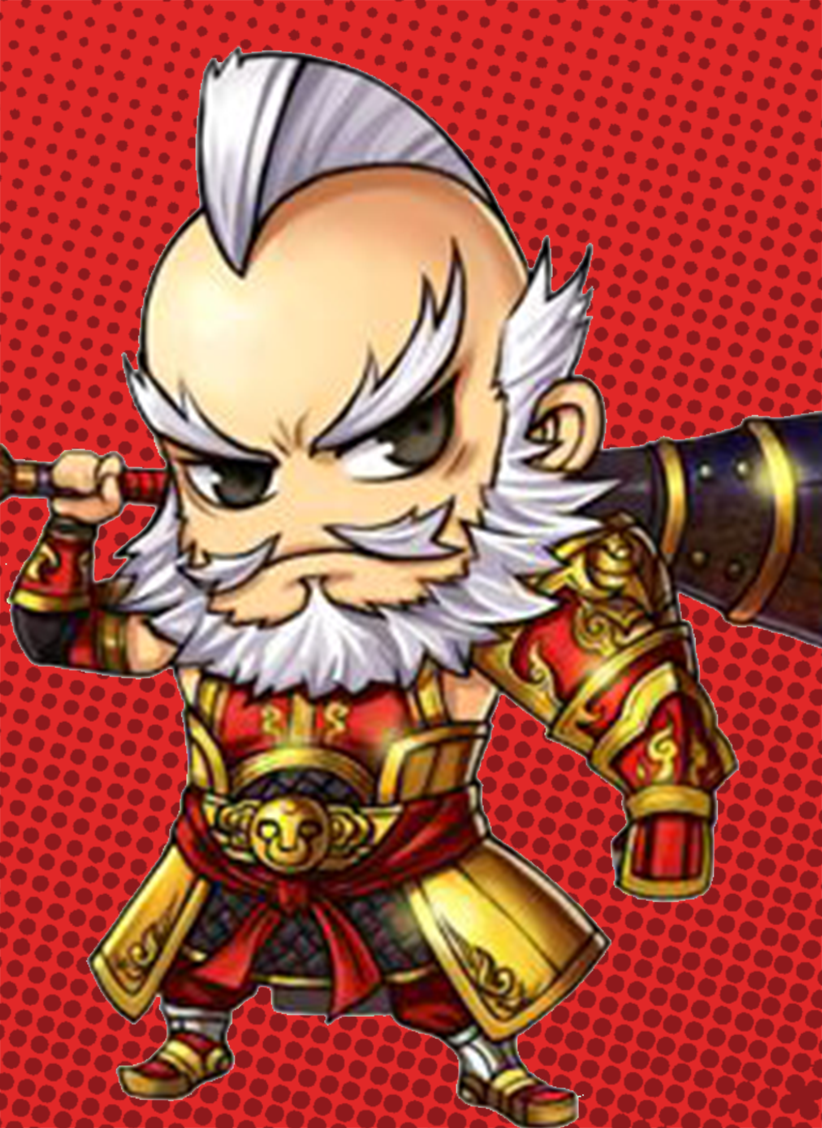 Huang Gai Marvel United Wiki Fandom huang-gai-marvel-united-wiki-fandom