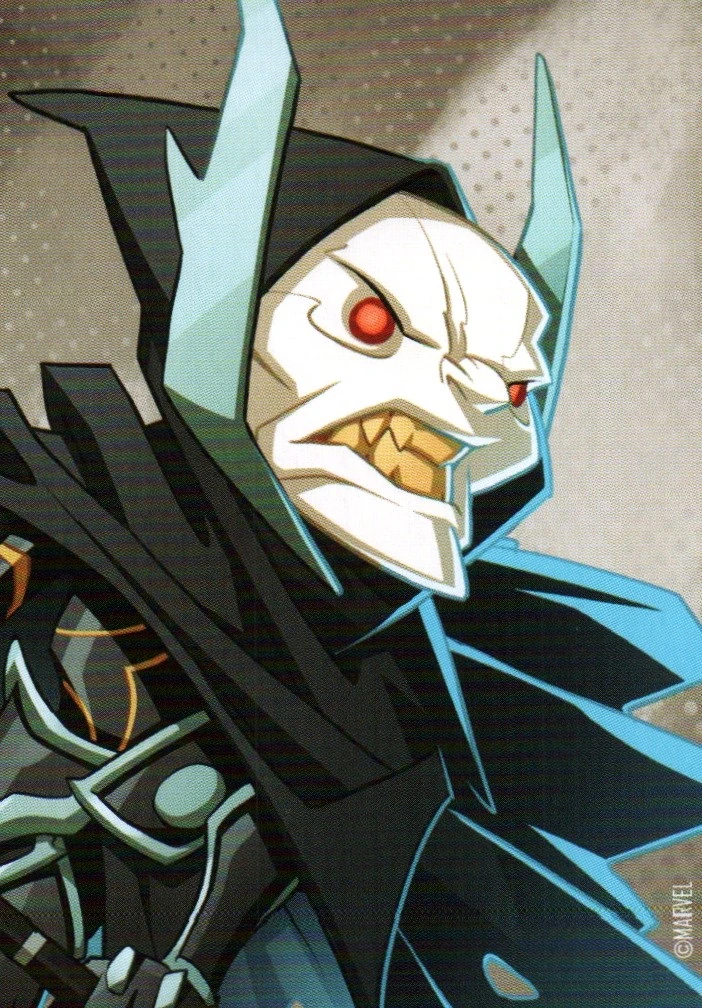 Corvus Glaive | CMON United Wiki | Fandom