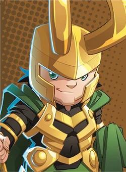 Loki (homebrew) | CMON United Wiki | Fandom