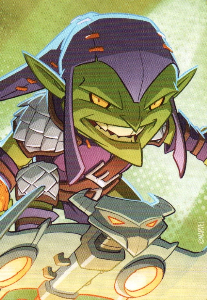 Green Goblin | CMON United Wiki | Fandom