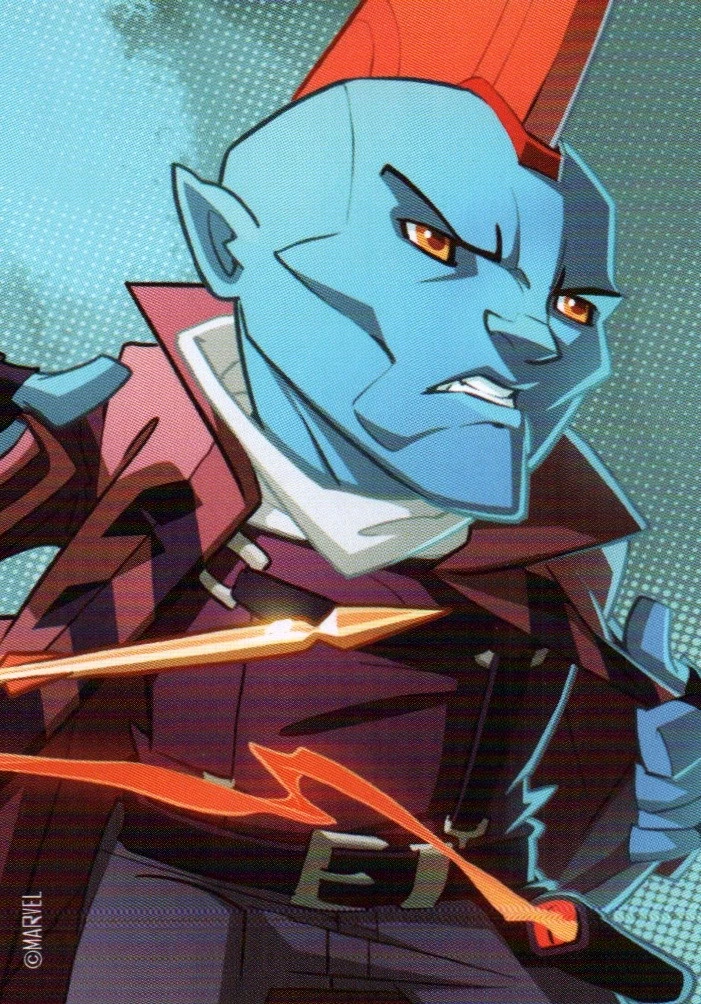 Yondu | CMON United Wiki | Fandom