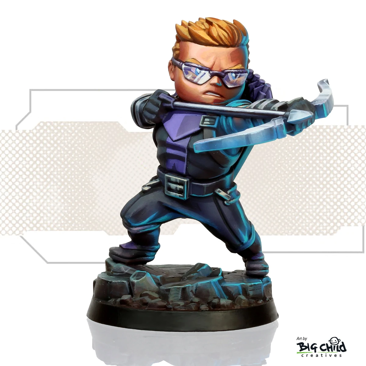 Hawkeye | Marvel United Wiki | Fandom