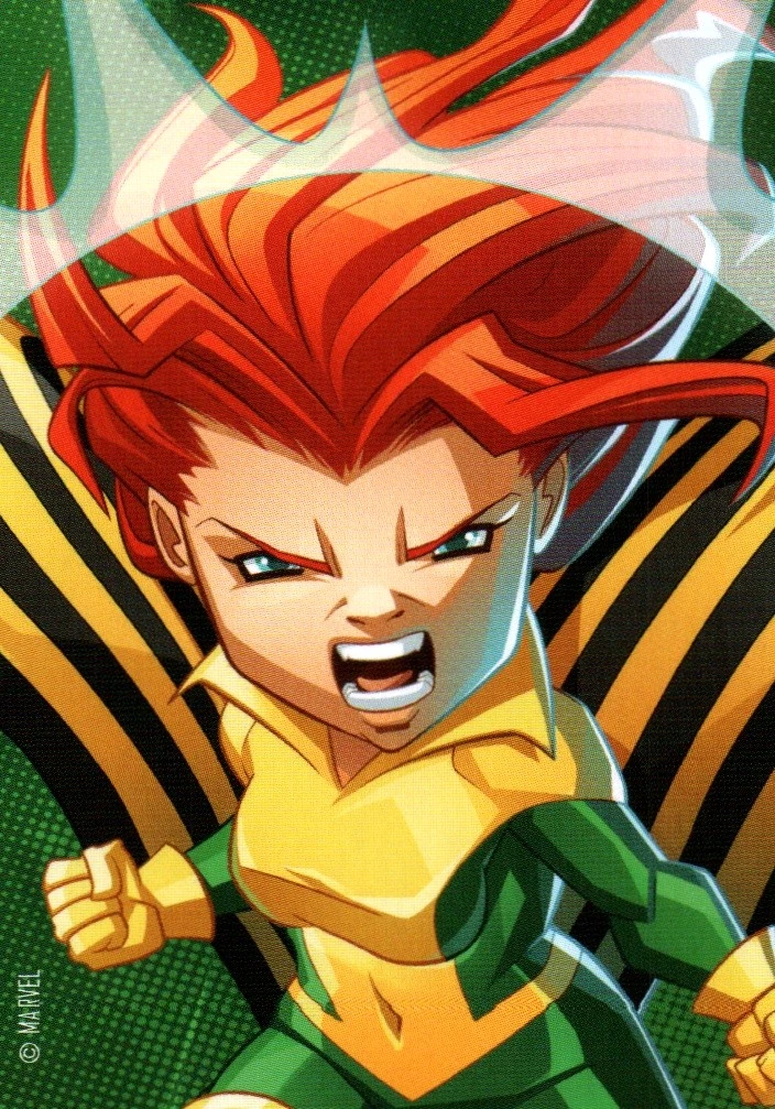 Siryn | CMON United Wiki | Fandom