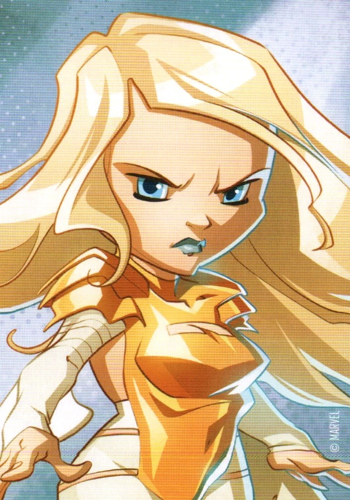 Emma Frost (Phoenix Five) | CMON United Wiki | Fandom