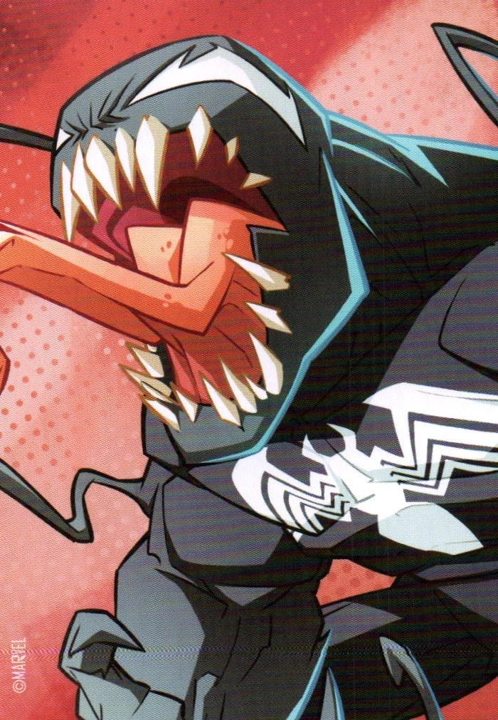 Venom (Villain) | CMON United Wiki | Fandom